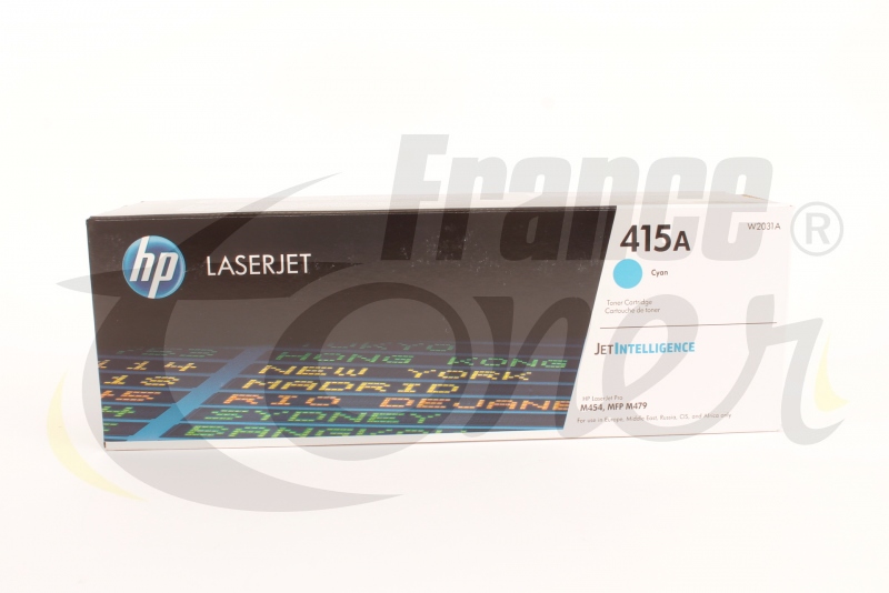 Cartouches Toner pour HP COLOR LASERJET PRO MFP M - 479 fnw | FranceToner