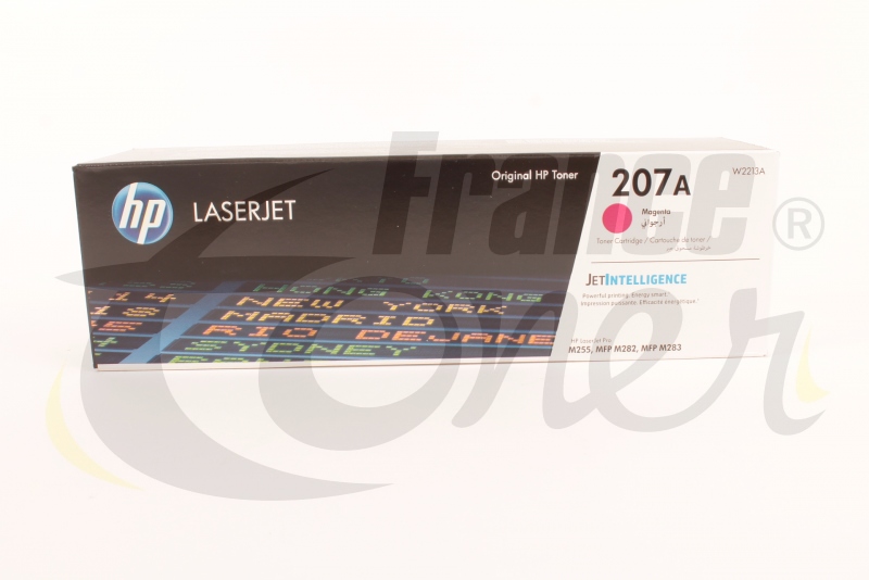 Cartouches Toner pour HP COLOR LASERJET PRO MFP M - 283 fdw | FranceToner
