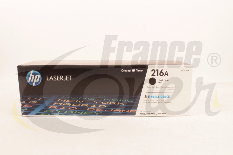 Cartouches Toner pour HP COLOR LASERJET PRO MFP M - 183 | FranceToner