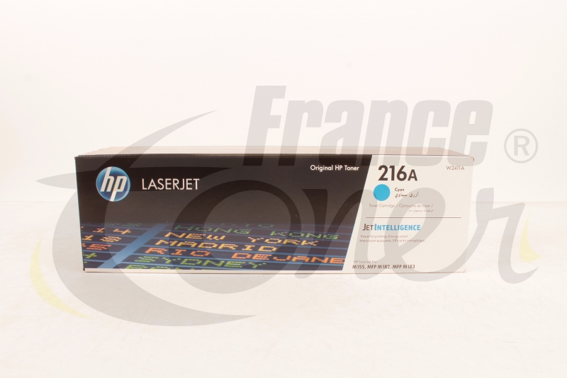 Cartouches Toner pour HP COLOR LASERJET PRO MFP M - 182 n | FranceToner
